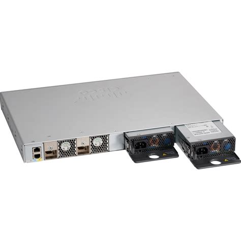 Cisco Catalyst 9200 C9200l 48p 4x Layer 3 Switch C9200l 48p 4x A