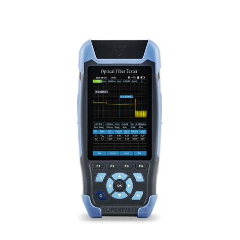 Mini OTDR 1310 1550 Nm 24 22 DB SuperFiber Pe Venta De Productos De