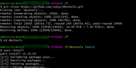 Vue 调试工具 Vue Devtools 安装及使用 蓝鲸分享