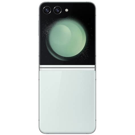 Buy Samsung Galaxy Z Flip 5 5g 256gb8gb Ram Green Dual Sim Sm F7310