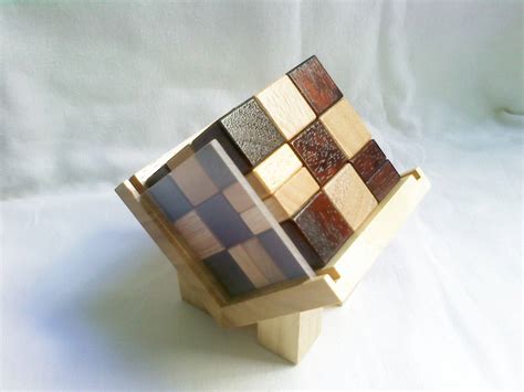 Gabriel Fernandes Puzzle Collection Complex Cube