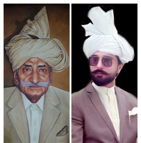 Chief Sardar Mohd Bux Khan Mahar Facebook