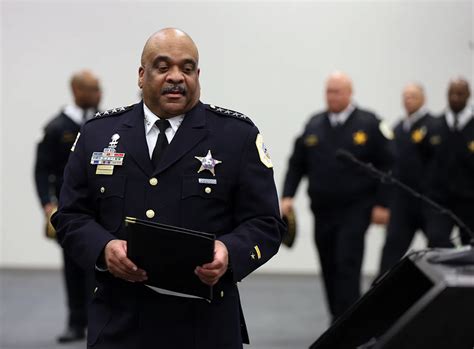 Sex Assault Lawsuit Against Former Cpd Superintendent Eddie Johnson Dismissed By Judge