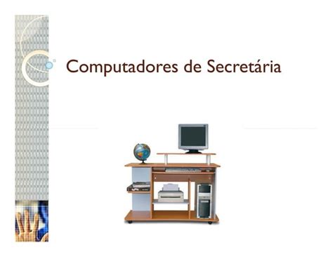 Tipos De Computadores Ppt