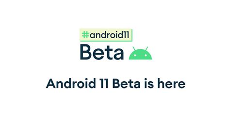 Android 11 Beta 3 Está Disponível Versão Final Do Sistema Em Breve
