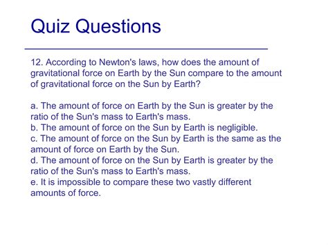 Newton Einstein And Gravity Ppt