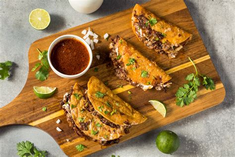 Easy Birria Tacos Recipe Flavour Bombs