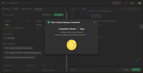 Pavan Kumar Pothabathula On Linkedin Leetcode2023 Codeeveryday Learneveryday