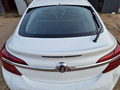 OPEL INSIGNIA A KOMBI LIFT KLAPA BAGAŻNIKA Z R oficjalne archiwum Allegro