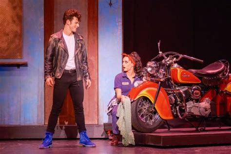 All Shook Up Stage Whispers