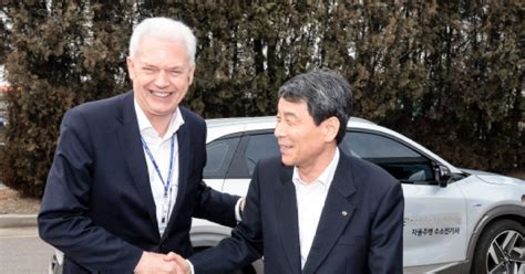 현대·기아車 남양연구소 방문