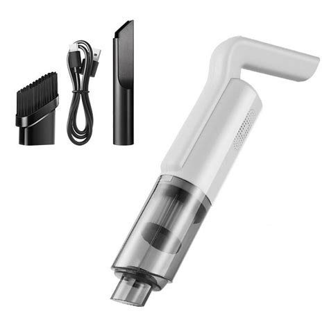 Siubich Handheld Vacuum Cordless 3 In 1 For Car 9000pa High Power
