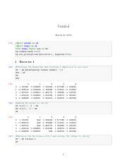 Data Manipulation And Analysis With Pandas And Numpy Course Hero