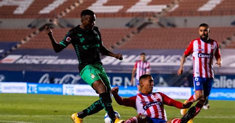 Santos Vs San Luis Dónde Y Cuándo Ver El Partido Inaugural Del