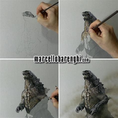 紙上超逼真寫實繪畫作品 每日頭條