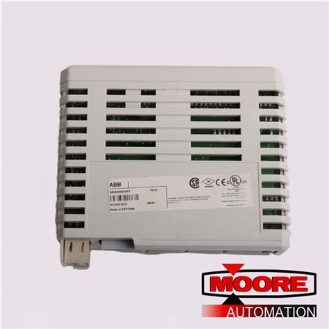 AI830 3BSE008518R1 ABB Analog Input RTD
