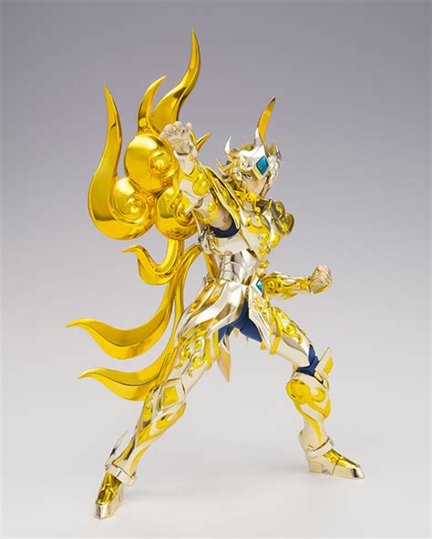 Saint Cloth Myth EX Leo Aioria God Cloth CollectionDX