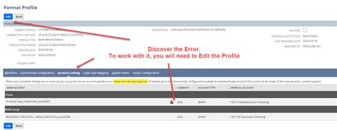Navigating Netsuites Bank Feeds Suiteapp Configuration