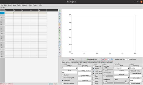 explorer vos données avec dataexplore 1ère partie datacorner par