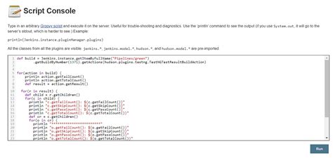 Steps To Access Jenkins Build Objects By Pawankumar Dwivedi Medium