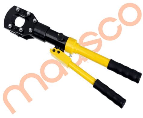 Cpc 40 Bl Celik Ozlu Aluminyum Kablo Kesme Φ40 Maasco Elektrik