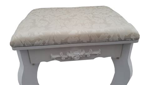 Toaletka Kosmetyczna BiaŁa Z Lustremtaboret Sofia 7606368594 Oficjalne Archiwum Allegro