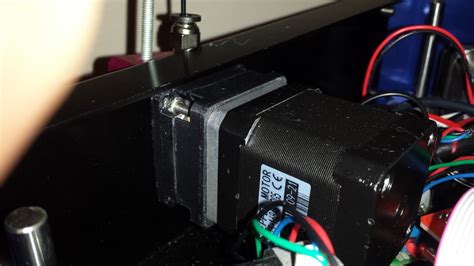 Free 3d File 3d Printer Geared Stepper Motor Adapter Mount・3d Printing Design To Download・cults