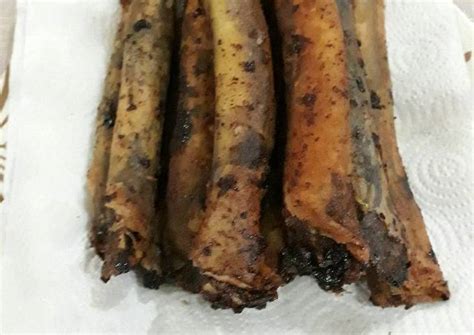 Resep Lumpia Pisang Coklat Simple Oleh Yosie Utami Cookpad