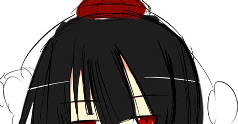 東方 パッツンラクガキ 三色団子のマンガ Pixiv