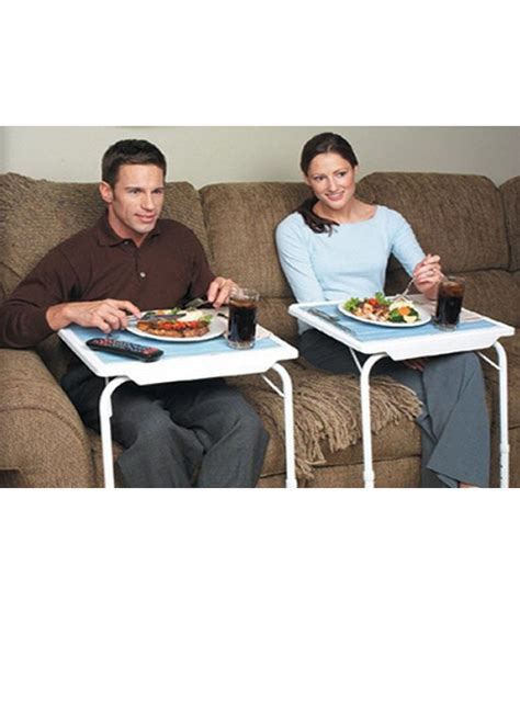 SMALL FOLDING SIDE TABLE