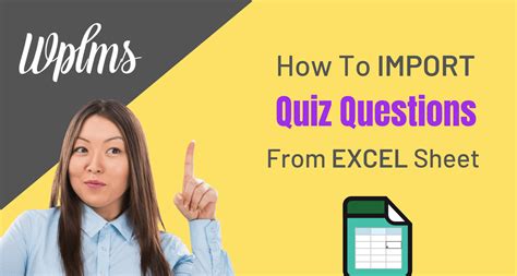 Import To Wplms From Excel