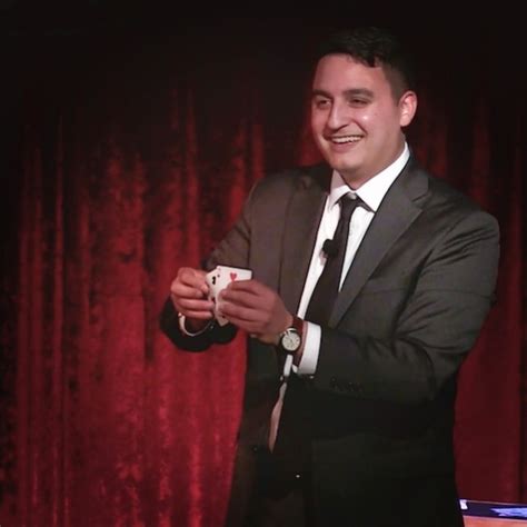 David Ranalli Corporate Magician • Magician David Ranalli