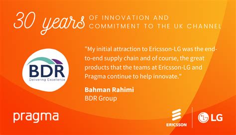 Bahman Rahimi Chief Executive Officer At Bdr Group Since 1991 Pragma