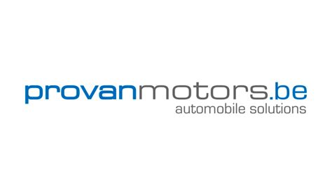 Robin De Smet Provan Motors