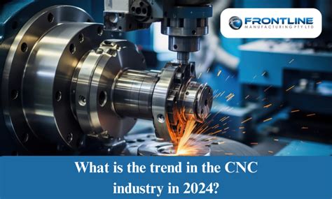 What Is The Trend In The Cnc Industry In 2024