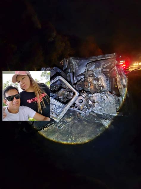 Identificadas Vítimas Fatais Do Acidente Na Br 116 Em Monte Castelo