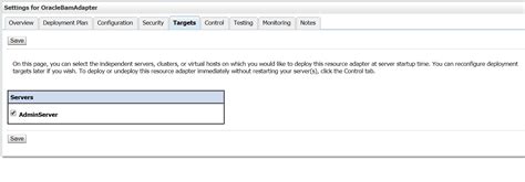 Creating Oracle Bam Adapter Connection Factories Through Wlst Script In