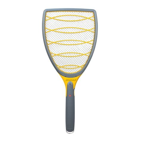 Stinger Portable Bug Zapper Racket Bkr200 Yellow Gray