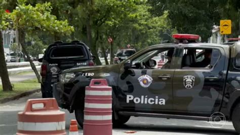 Vídeo Mortes cometidas por PMs sobem no º bimestre de em SP Jornal da Globo G