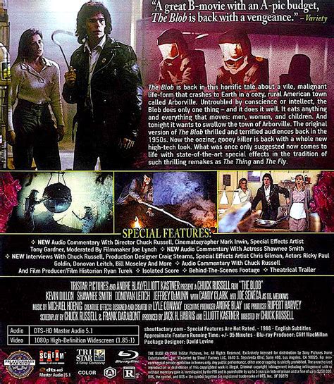 Blu Ray And Dvd Covers SCREAM FACTORY COLLECTOR S EDITION BLU RAYS BY SHOUT FACTORY CREEPSHOW