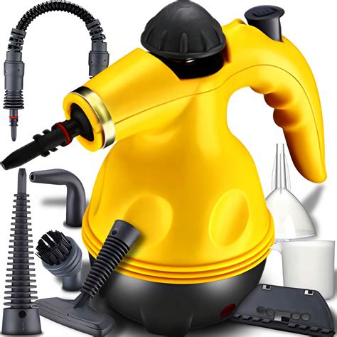 PAROWNICA MYJKA PAROWA MOP PAROWY 1000W ZESTAW XXL Sklep Opinie