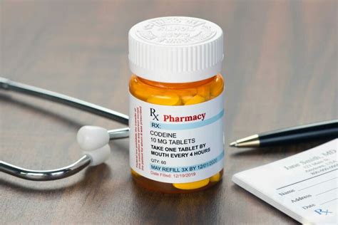 Is Codeine Addictive And Dangerous Risk Of Addiction