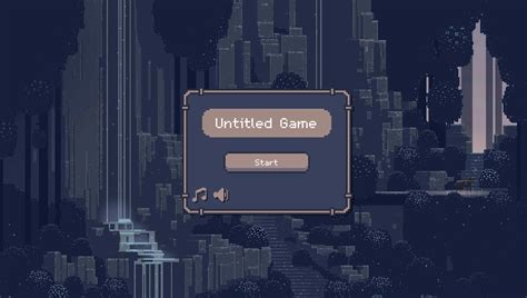 Untitled Roguelike Game By Ed