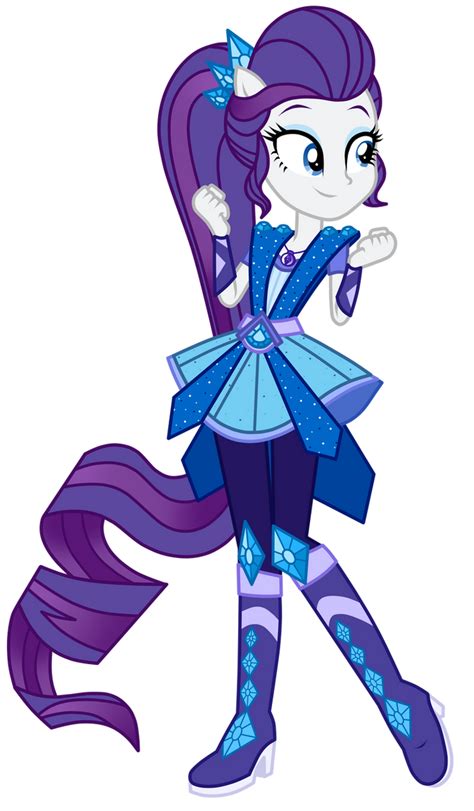 Legend Of Everfree Rarity By Mixiepie On Deviantart