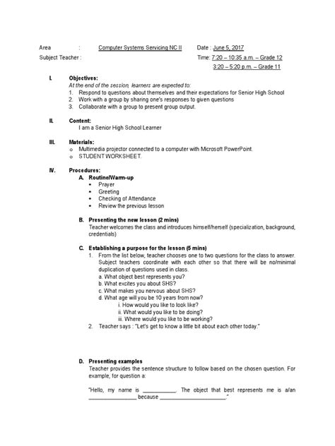 Css Orientation Pdf Education Theory Learning