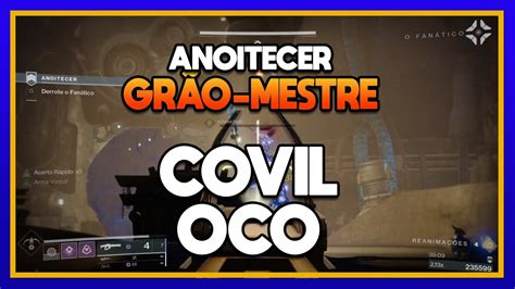 Destiny Anoitecer Gr O Mestre O Covil Oco Guia Youtube