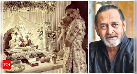 Weve Been Bringing Home Bappa For The Last 70 Years Mahesh Manjrekar