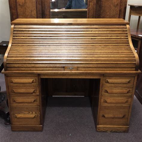 Cutler Roll Top Desk South Perth Antiques And Collectables