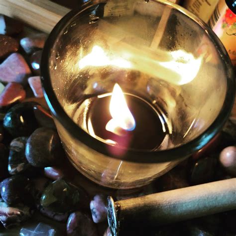 MANIFESTING WITH CANDLE MAGIC MKV STUDIOS