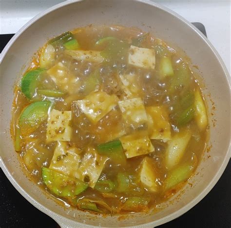 된장찌게 ㅋㅋ 음식여행 에펨코리아